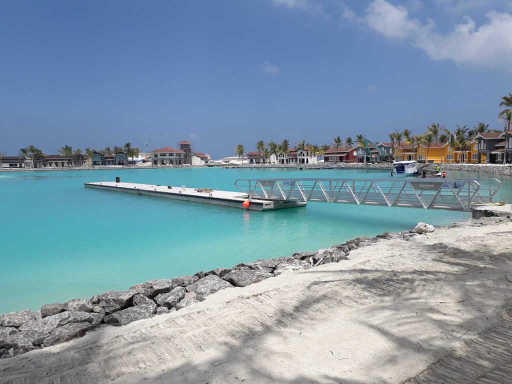 Projects | Inland and Coastal Marina Systems