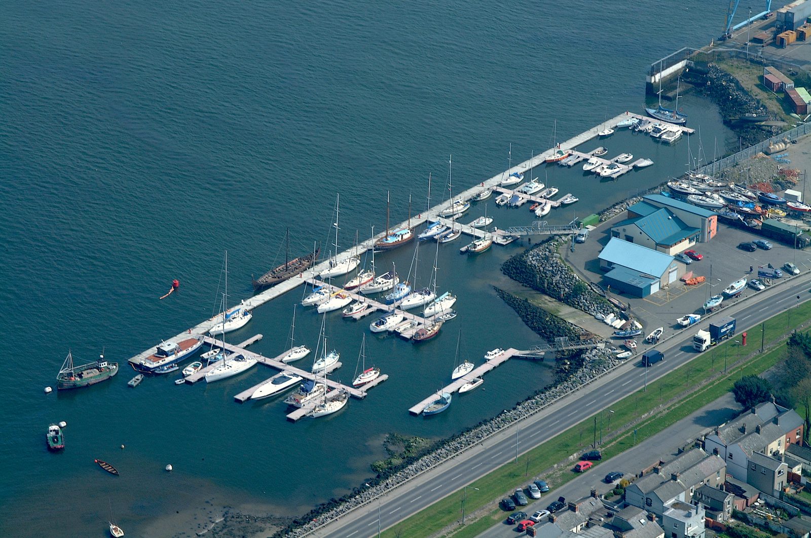 Inland and Coastal Marina Systems