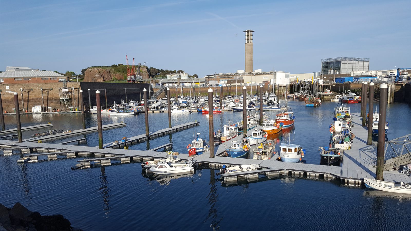 About Us | Inland and Coastal Marina Systems