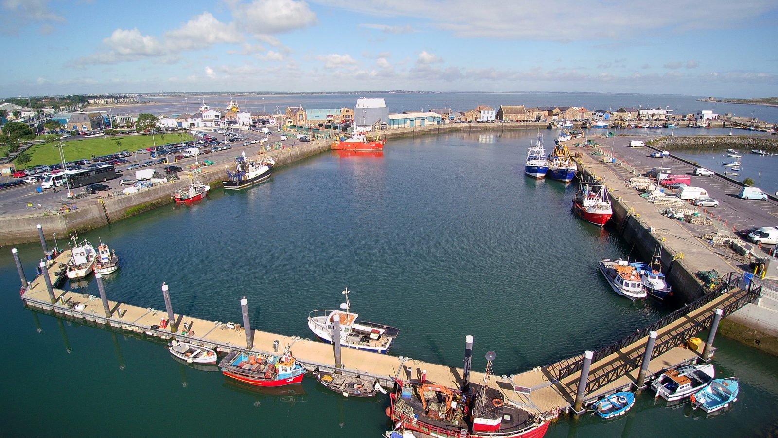 Ports & Harbours Archives | Inland and Coastal Marina Systems