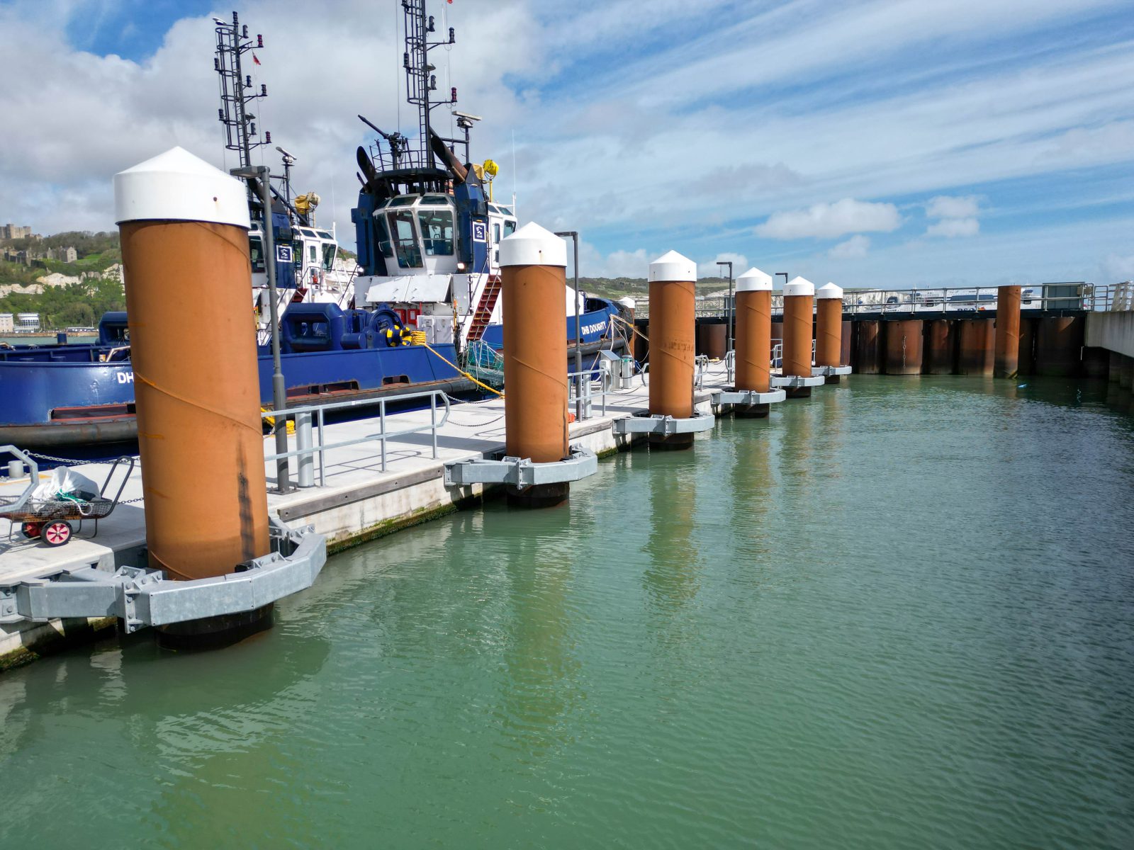 Port of Dover | Inland and Coastal Marina Systems