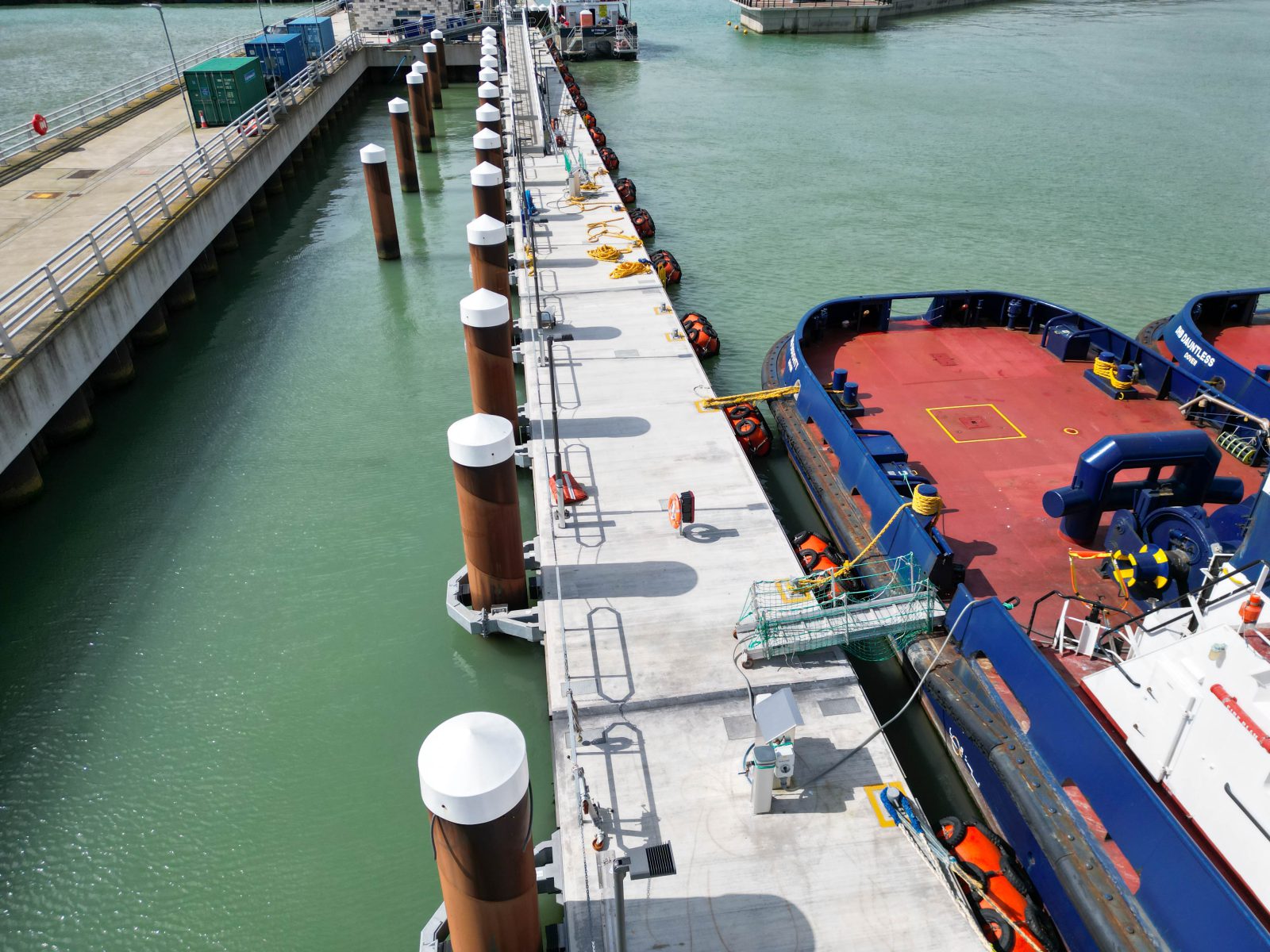 Port of Dover | Inland and Coastal Marina Systems
